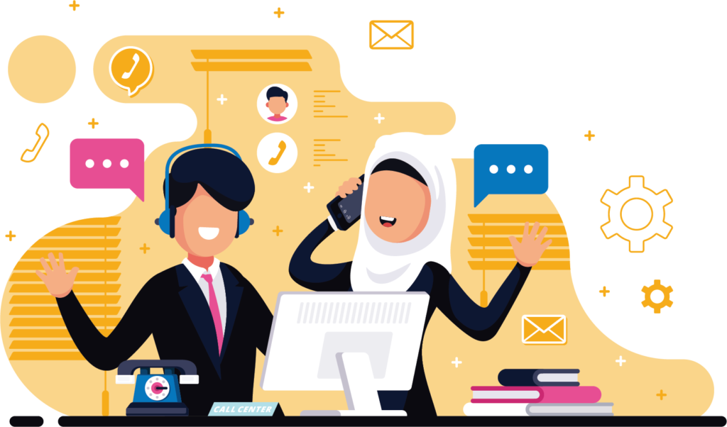 Virtual Receptionist Services - EZ Setup